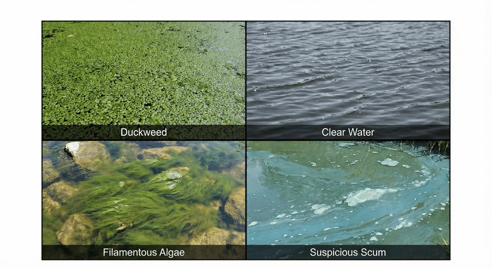 ECO HABIT Educational Community Outreach Harmful Algal Bloom ...